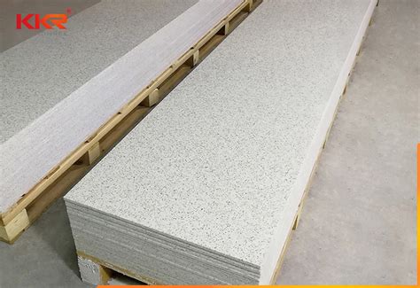 Modified Acrylic Solid Surface Kkr M1696 Kkr