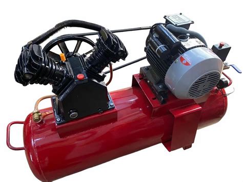3 Hp 3 Phase Air Compressor At ₹ 32000 Shiv Nagar New Delhi Id