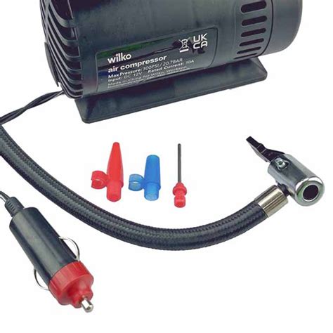 Wilko Analogue Air Compressor Wilko