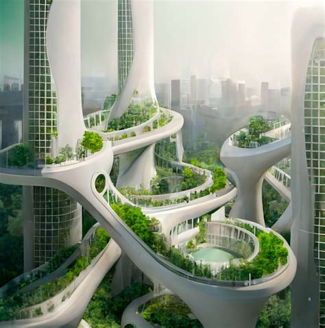 Architects Discover Ai Tools And Create Crazy Beautiful Buildings