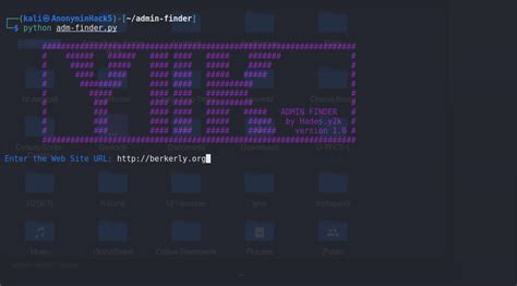 How To Find Admin Panel Of A Site Termuxhackz