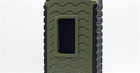 T Beam Supreme Case For Meshtastic By Tonyg Download Free Stl Model