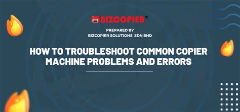 How To Troubleshoot Common Copier Machine Problems And Errors Rental Or Purchase Ricoh