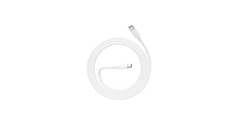 Borofone Bx44 Type C Type C Kábel 100w 2 Méter Fehér Pepita Hu