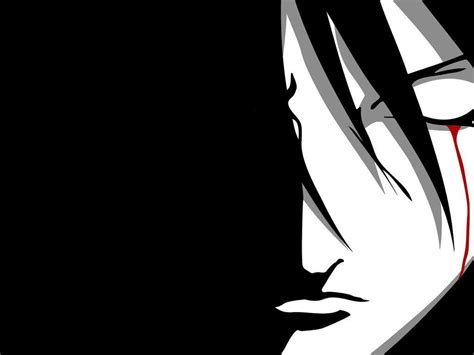 Black Sasuke 4k Desktop Wallpapers Wallpaper Cave