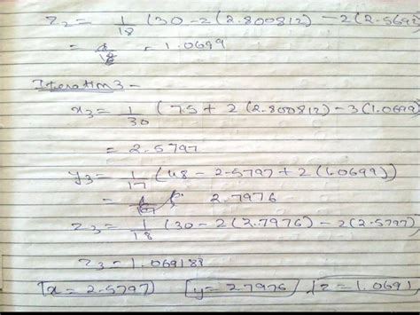 Iterative Methods Pptx Physics Science