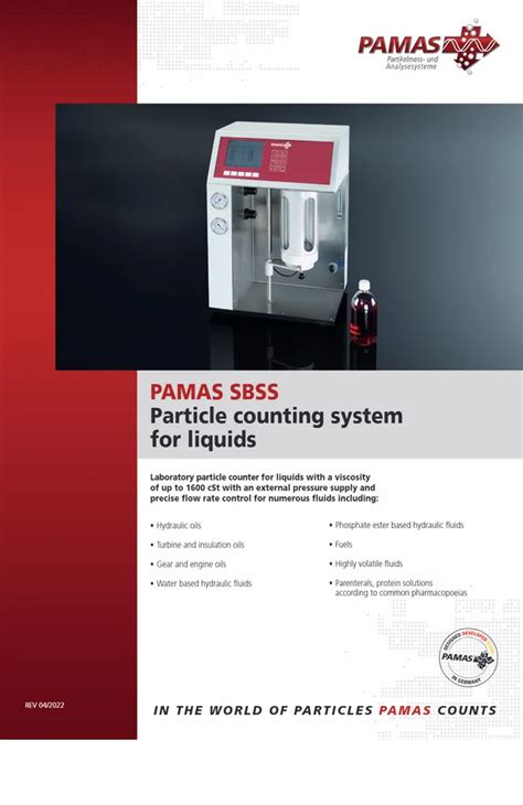 Liquid Particle Counter For Laboratory At ₹ 1500000piece In Ahmedabad Id 2853280587062 Liquid Particle Counter For Laboratory At ₹ 1500000piece In Ahmedabad Id 2853280587062