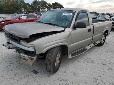 Exploring The Front End Parts Diagram Of The 2001 Chevy Silverado