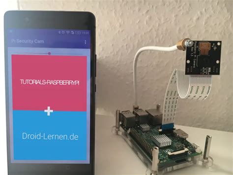 Raspberry Pi Projekte für Anfänger zum nachbauen