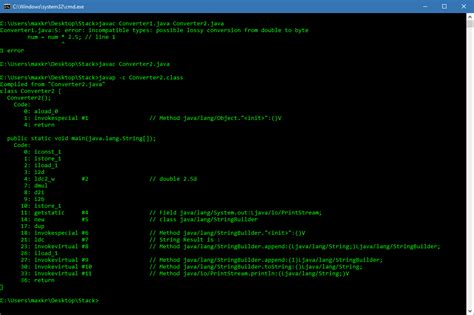 why does the augmented assignement operator in java give a different