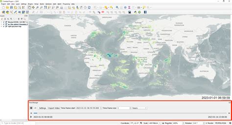 Eumetsat User Portal