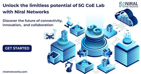 Unleashing The Potential Of 5G Lab Transforming The Future Of Technology Niral Networks