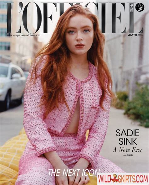 Sadie Sink Sadiesink Sadiesink Nude Instagram Leaked Photo 243