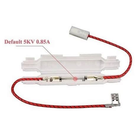 Microwave Oven High Voltage Fuse At ₹ 299 Piece Suburban Mumbai Id 2852556033230