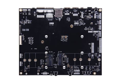Cbd 3568 Smarc Rk3568 Som And Carrier Board Geniatech