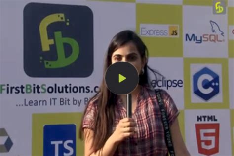 Events Firstbit Solutions Python Full Stack Courses In Pune Java