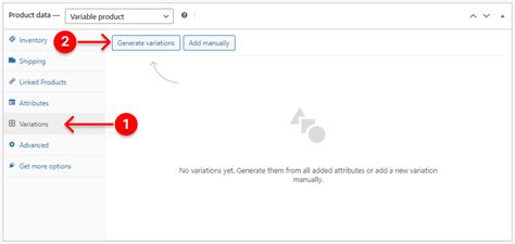 How To Add Woocommerce Variable Product Images And Videos