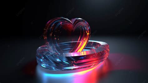 제품 쇼케이스를 위한 추상 3d 구성의 활기찬 심장 3d 무대 3d 연단 3d 스탠드 배경 일러스트 및 사진 무료 다운로드 Pngtree