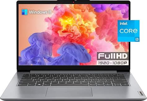 Lenovo IdeaPad I Business And Babe Essential Laptop Full HD Display GB RAM TB SSD