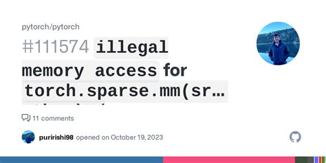 `illegal Memory Access` For `torchsparsemmsrc Other Degview 1