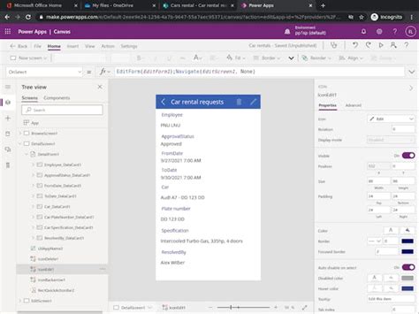 Create Power App For Adding Records To Sharepoint List