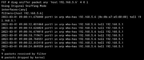 Technical Tip How To Use The Proxy Arp Feature Fortinet Community