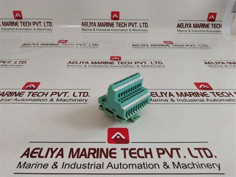 Phoenix Contact Flk 20 Terminal Interface Module Aeliya Marine