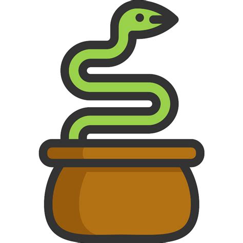 Snake Vector SVG Icon SVG Repo