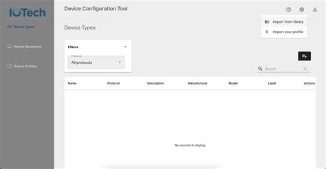 Importing From The Library Device Configuration Tool User Guide