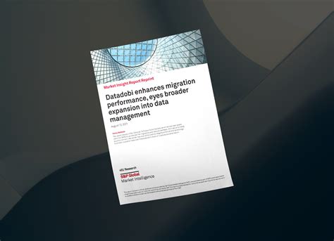 Datadobis Migration Performance And Expansion Plans For The Data Management Market Analyzed In