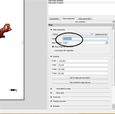 How To Create A Population Map Of The US Using QGIS GIS MAP DESIGN