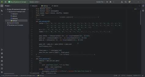 Introducing Password Manager A Password Manager Python