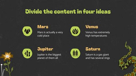 Dangerous Snakes Python Presentation