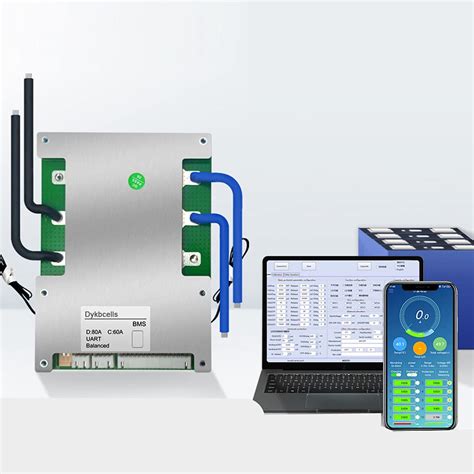 Buy Dykbcells S S S Smart Bms A A A V V Li Ion Lithium Battery