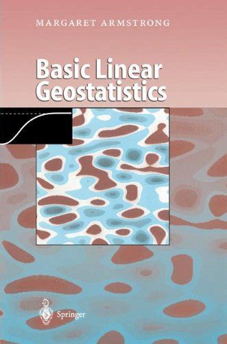 『basic Linear Geostatistics』｜感想・レビュー 読書メーター
