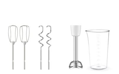 BATTEUR/MIXEUR A BRAS MOULINEX + DOSEUR 500W 5VIT - HM462110 | Algérie ...