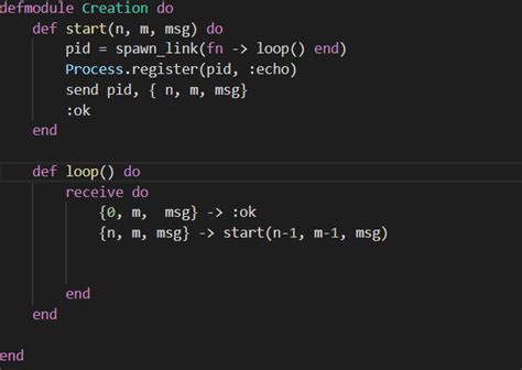 Processes Recursivity Questions Help Elixir Programming Language Forum