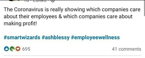 gopu krishnan on linkedin workfromhome besafe