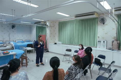 ข่าวสาร โครงการอบรม Basic Training Simulation Based Learning Course