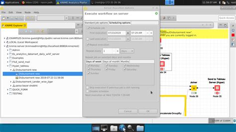 Workflow Not Executed On Sheduled Timeskiped Few Workflow And Jumped