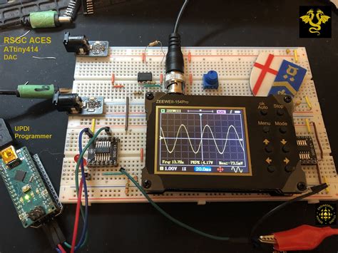 Attiny Series 1 Tasks