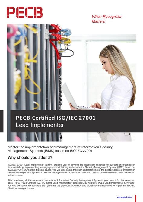 ISO Lead Implementer Training Certification Course By SpiretecSolutions Issuu
