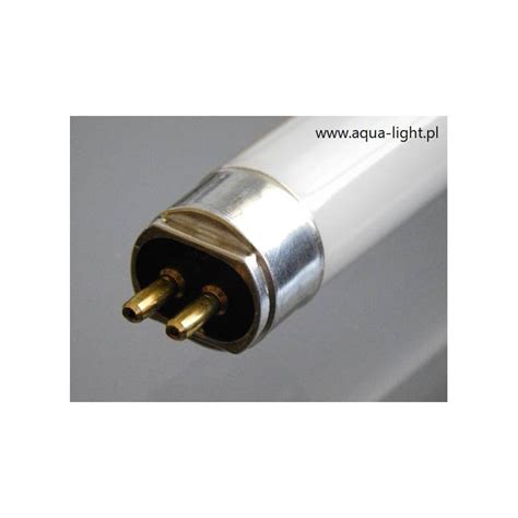 Świetlówka UVA Blacklight 368 8W/T5/BL368 T5 Sylvania, dł. 30 cm - AQUA ...