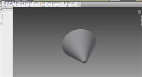 Autodesk Inventor Loft Tutorial 3d Insider