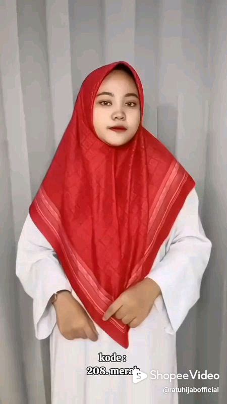 Merah ️ Shopee Video Indonesia