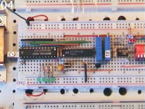 Electronics Breadboard Lab Ppt