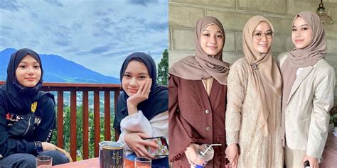 8 Potret Lyra Virna Bareng 2 Putrinya Selalu Tampil Cantik & Kompak Bersama Ibunda - Serasa ...