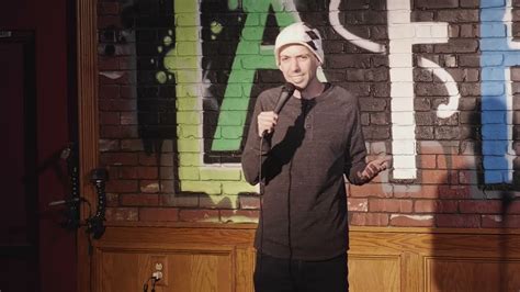 Why I Like Batman Daniel Eachus Stand Up Comedy Youtube