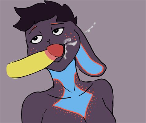 Rule 34 Bodily Fluids Breasts Circumcised Circumcision Scar Cum Cum On Face Ears Down Fellatio