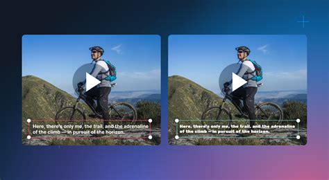 Customizing Subtitles And Captions In Marketing Videos